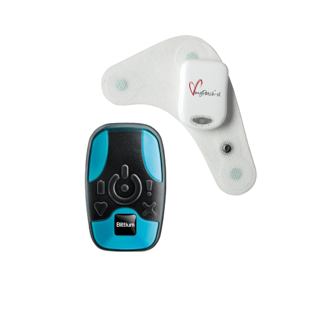 Remote Holter Monitoring Service - ECG on Demand
